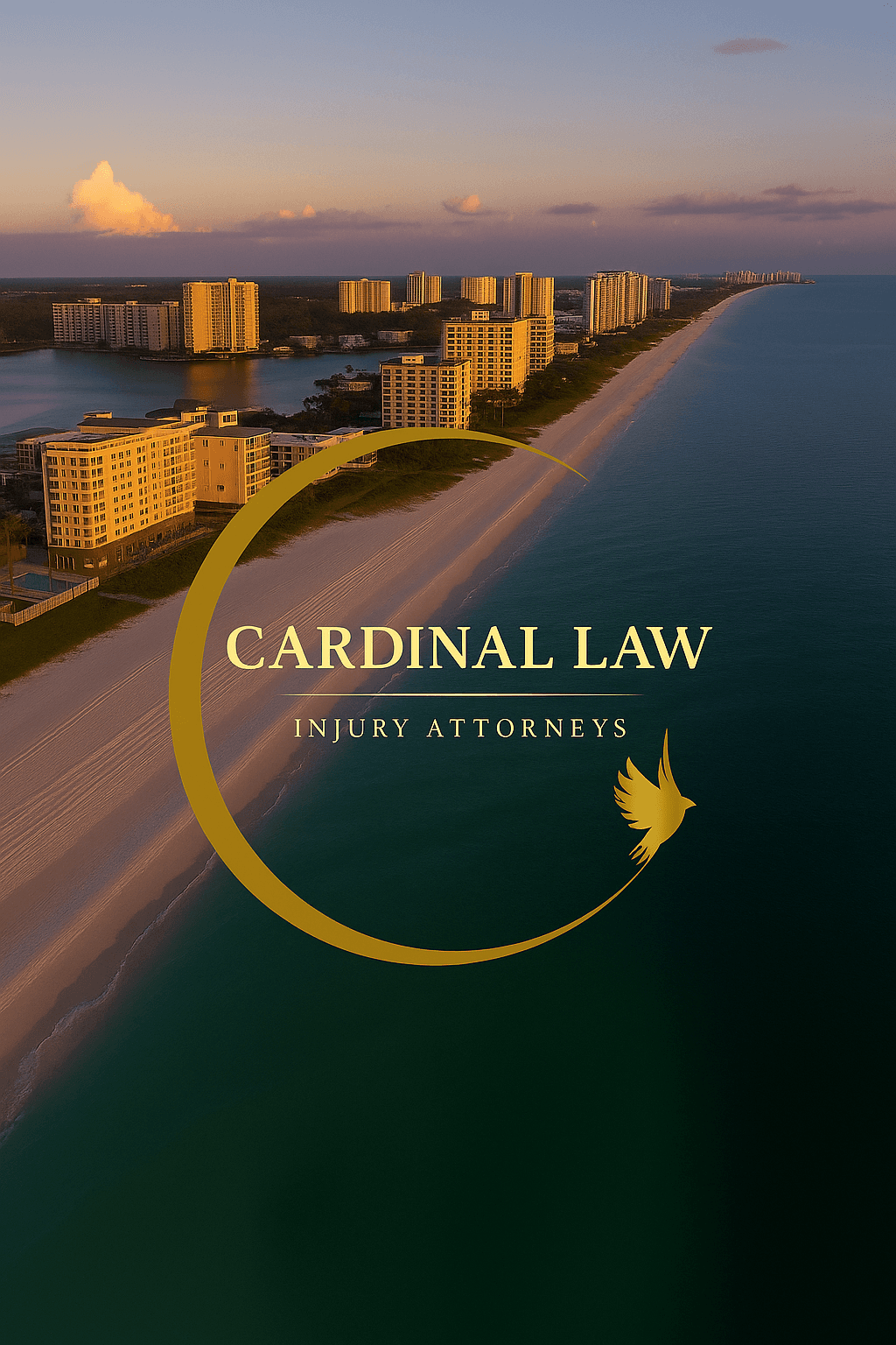 Naples Personal Injury Lawyers | Millions Recovered | Cardinal Law